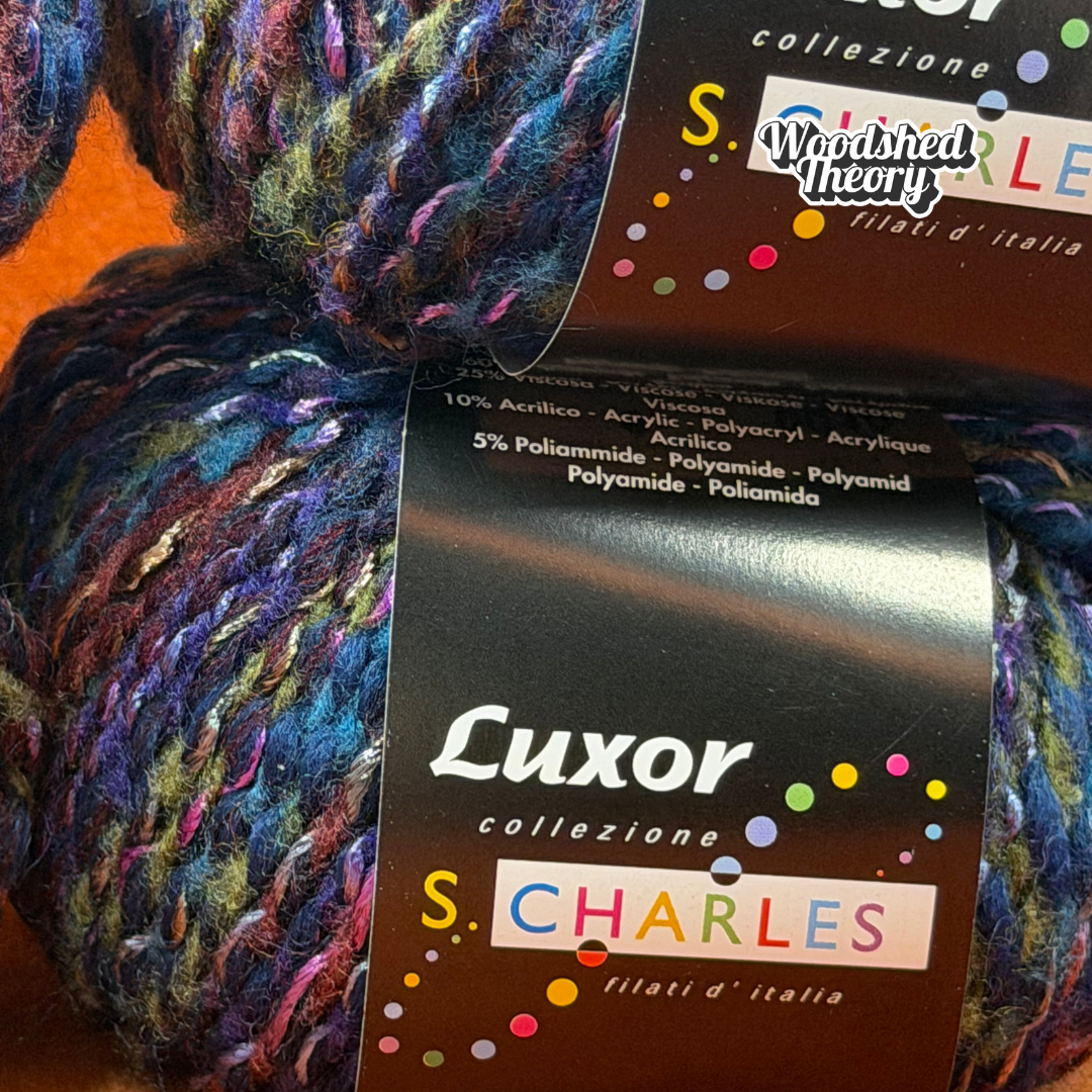Luxor Colleczione Stacy Charles Color Partie 6 | Bundle of 4 Balls ...